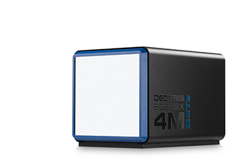 EIGER2 X CdTe 4M - Dectris